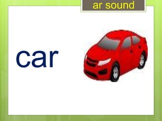 ar phonic sound | PPTX