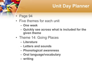 Introduction to Harcourt Trophies | PPT