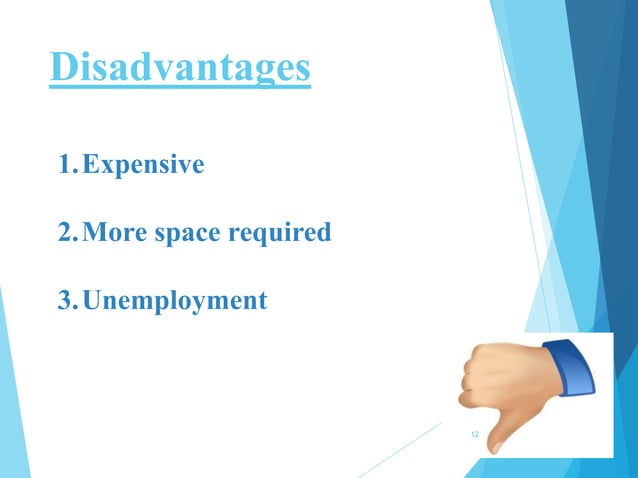 Automatic Restaurant Order System PPT | PPTX