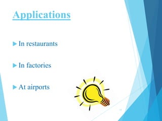 Automatic Restaurant Order System PPT | PPTX