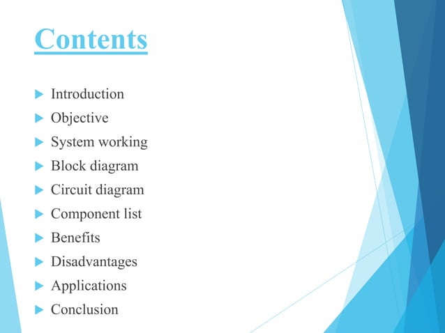 Automatic Restaurant Order System PPT | PPTX