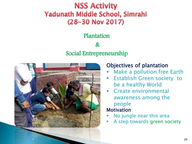 Village Study Segment | PPTX | Gardening | Home & Garden