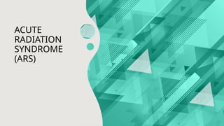 Acute Respiratory Syndrome Presentation .pptx