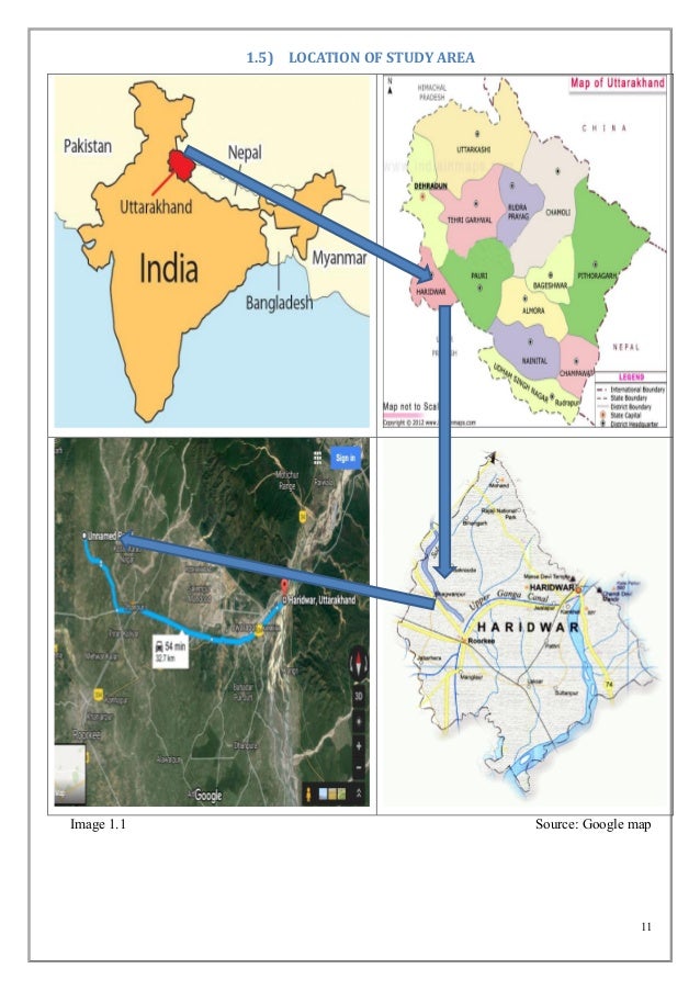 ARS Report, KSRM/ IIT Roorkee Internship segment