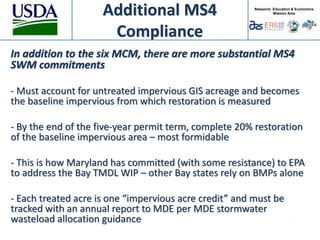 Regulatory Overview of Stormwater Management | PPT