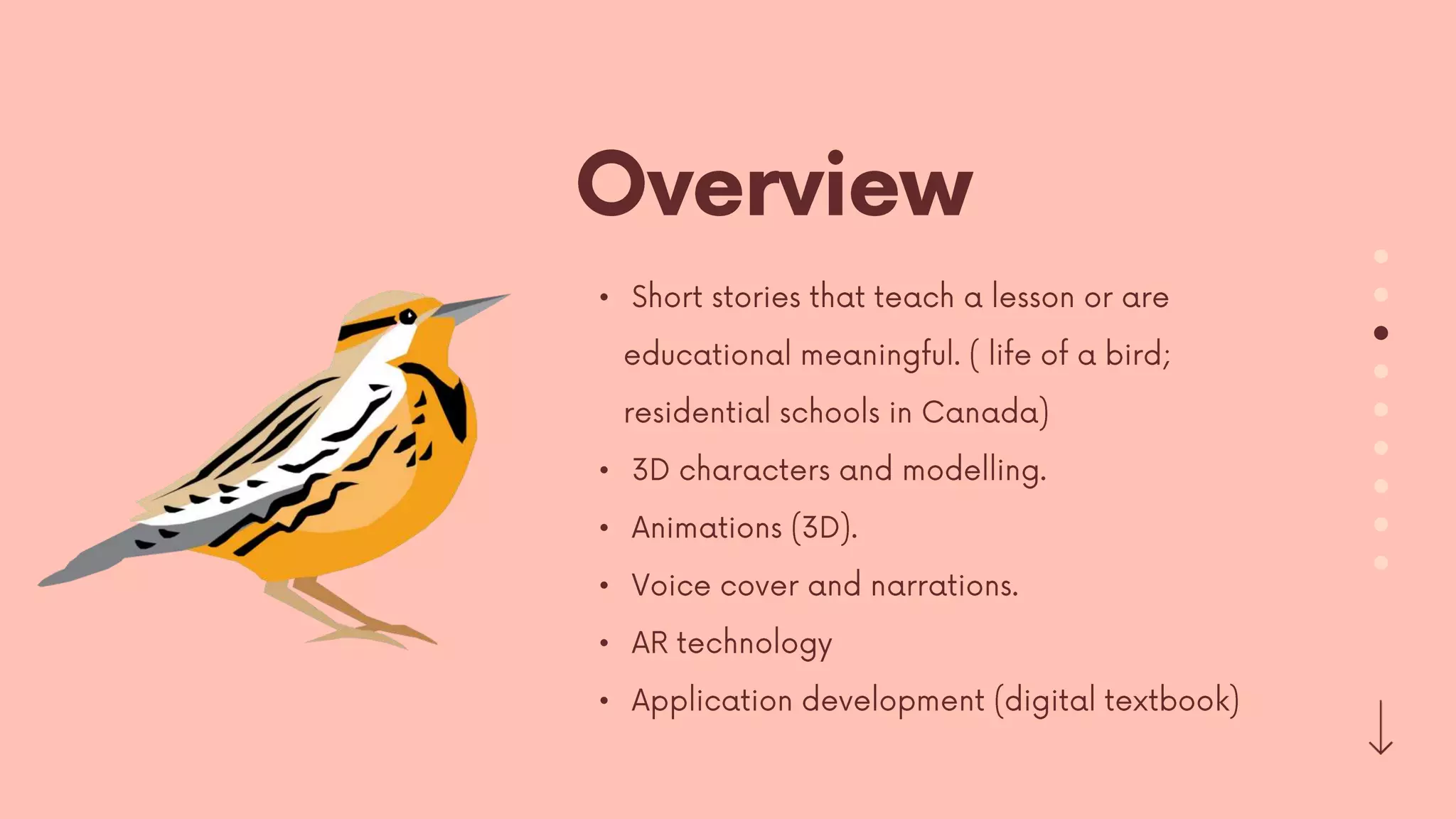 AR Storytelling (Concept) | PPTX | Augmented Reality | Technology ...