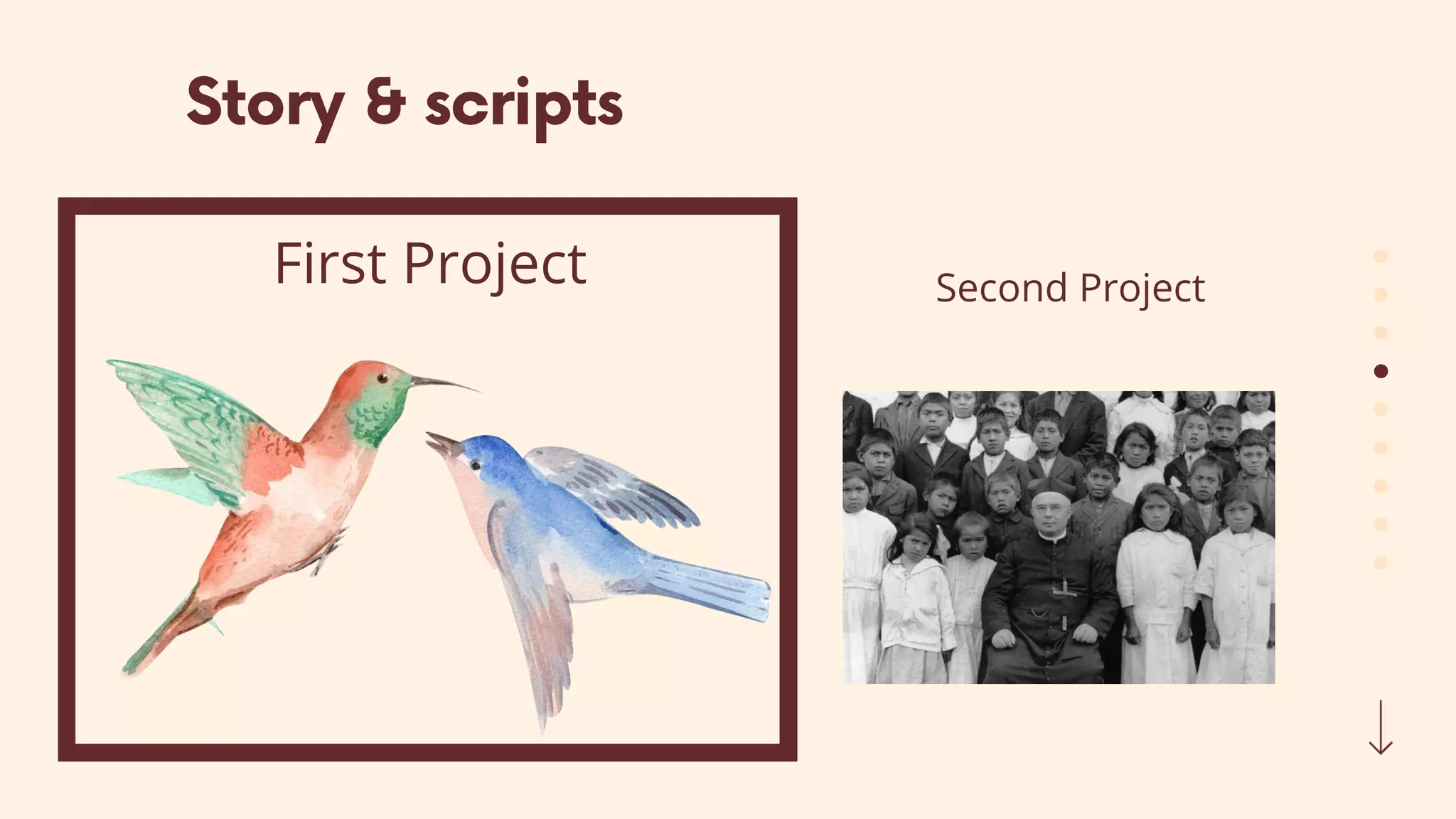 AR Storytelling (Concept) | PPTX | Augmented Reality | Technology ...