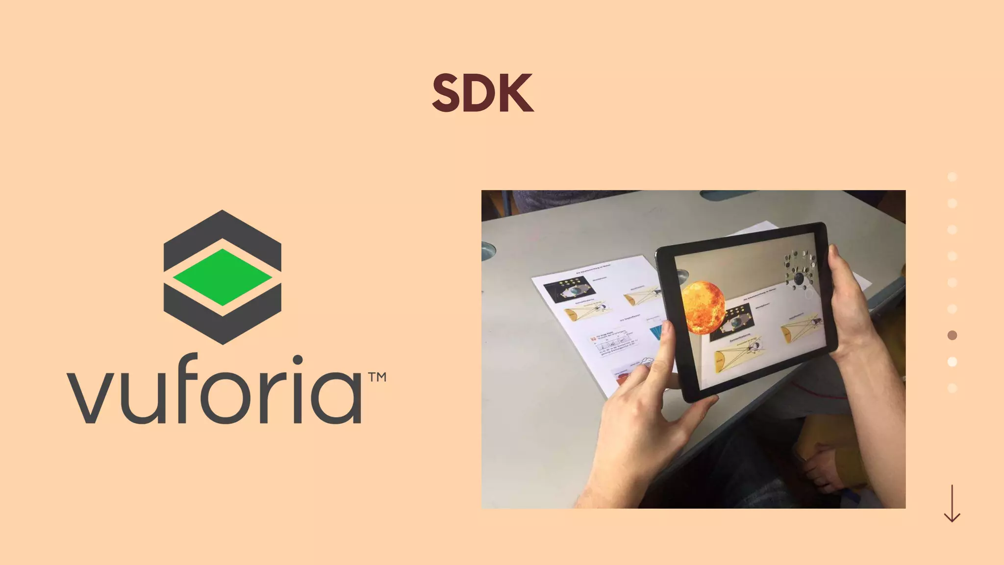 AR Storytelling (Concept) | PPTX | Augmented Reality | Technology ...