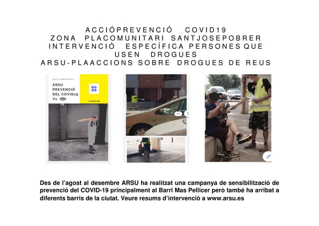 MEMORIA ARSU 2020 | PPT