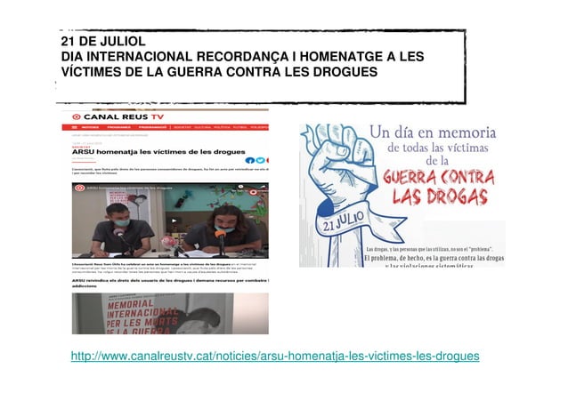 MEMORIA ARSU 2020 | PPT