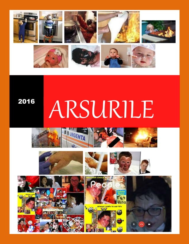 Arsurile | DOCX