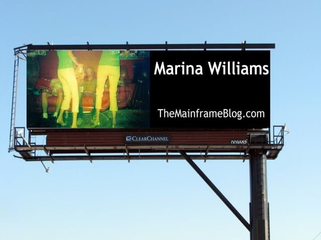 Art on Billboards | PPT