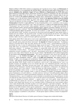 R. Villano - Il farmacista nella letteratura e nel teatro | PDF