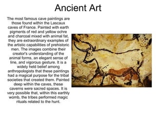 KCC Art 141 Chapter 10 Art History | PPT