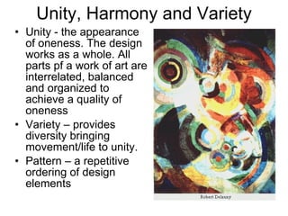 KCC Art 141 Chapter 7 Design Principles | PPT