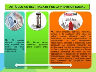 articulo 32 constitucional | PPTX