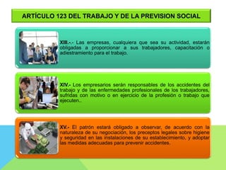 articulo 32 constitucional | PPTX
