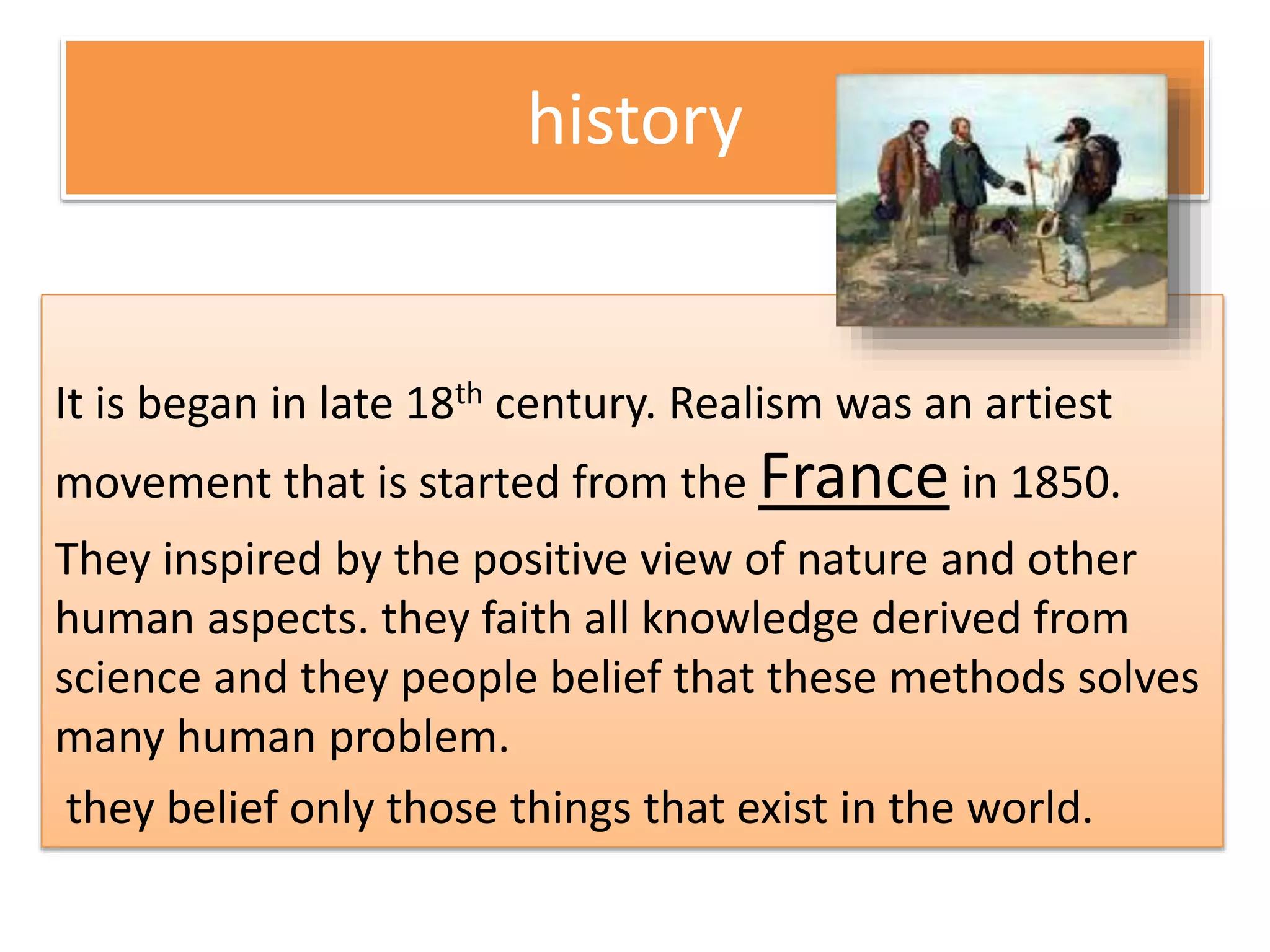 history of Art | PPTX