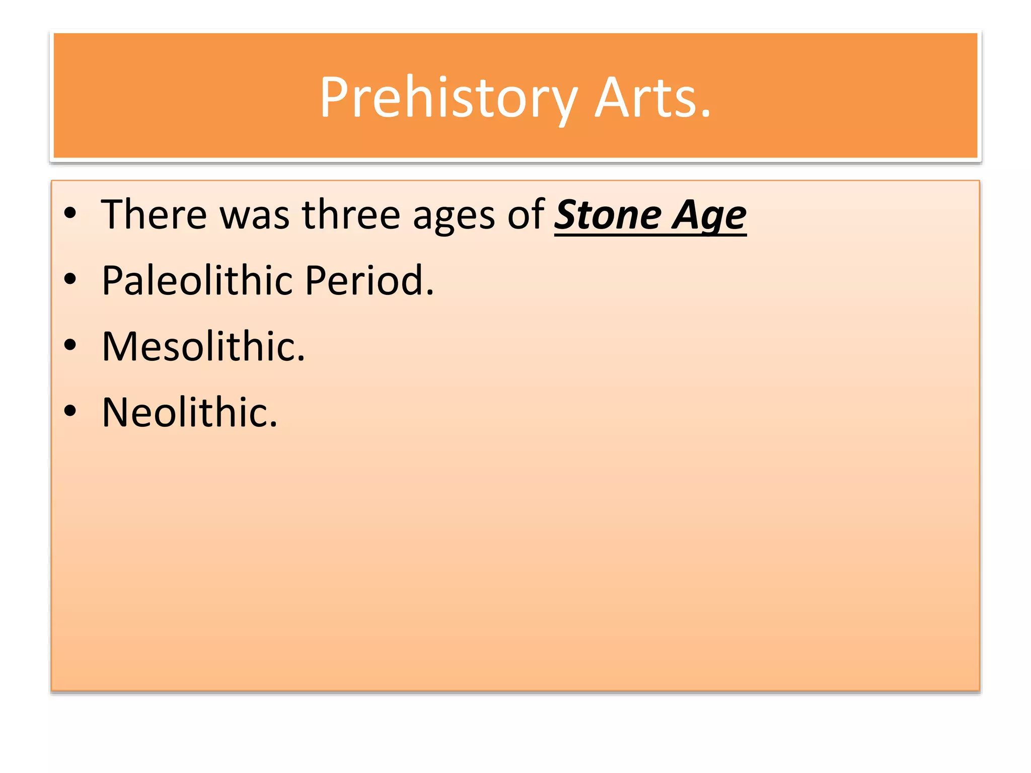 history of Art | PPTX