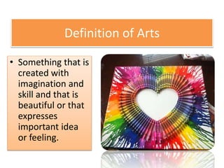 history of Art | PPTX