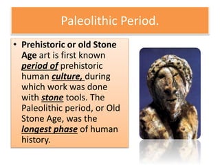 history of Art | PPTX