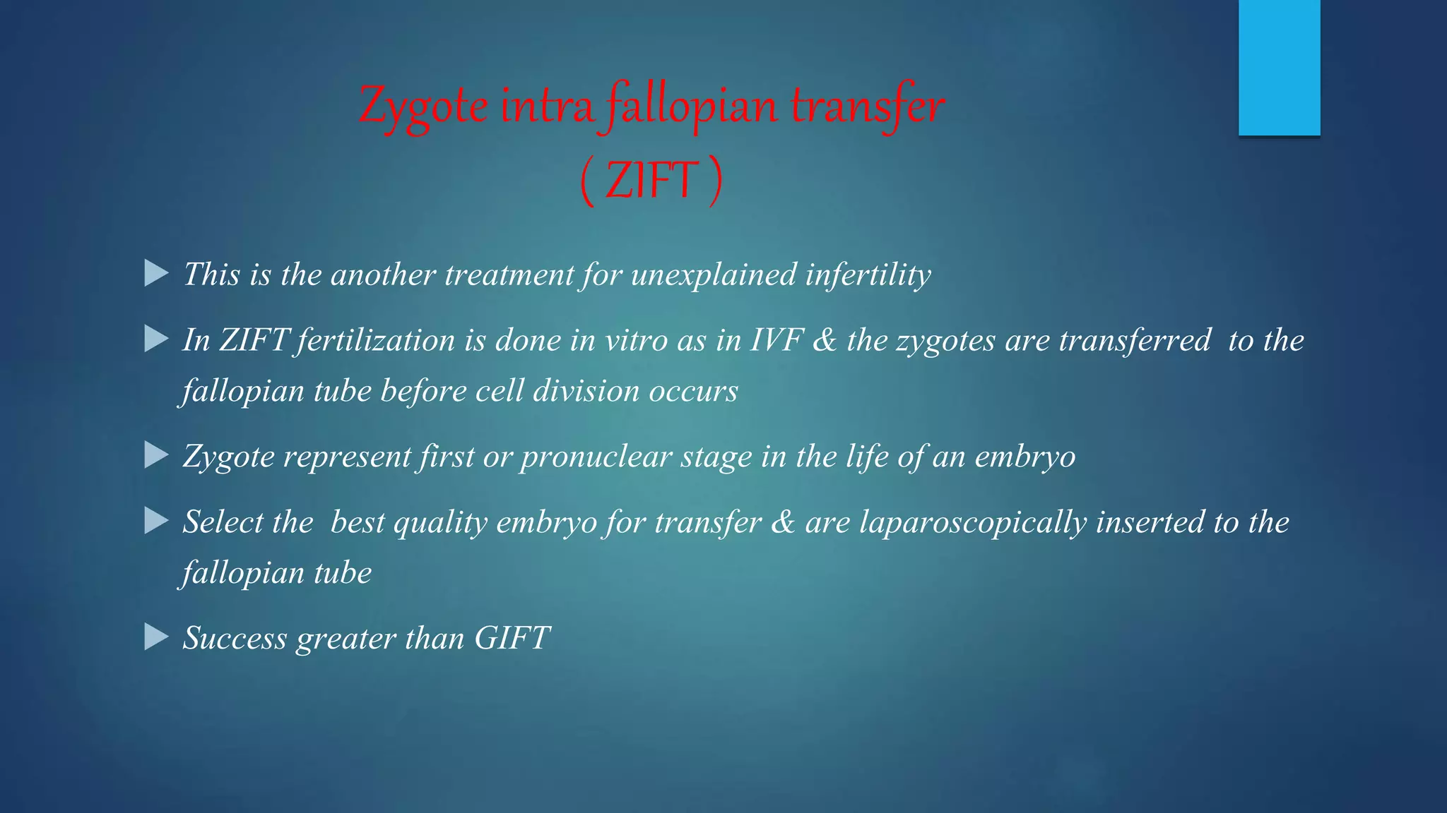 ART ( ASSISTED REPRODUCTIVE TECHNOLOGIES).THIS THE ARTIFICIAL ...