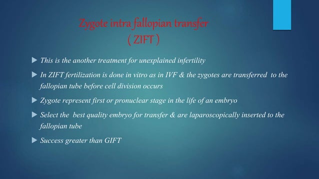 ART ( ASSISTED REPRODUCTIVE TECHNOLOGIES).THIS THE ARTIFICIAL ...