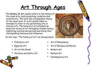 Art and craft | PPT