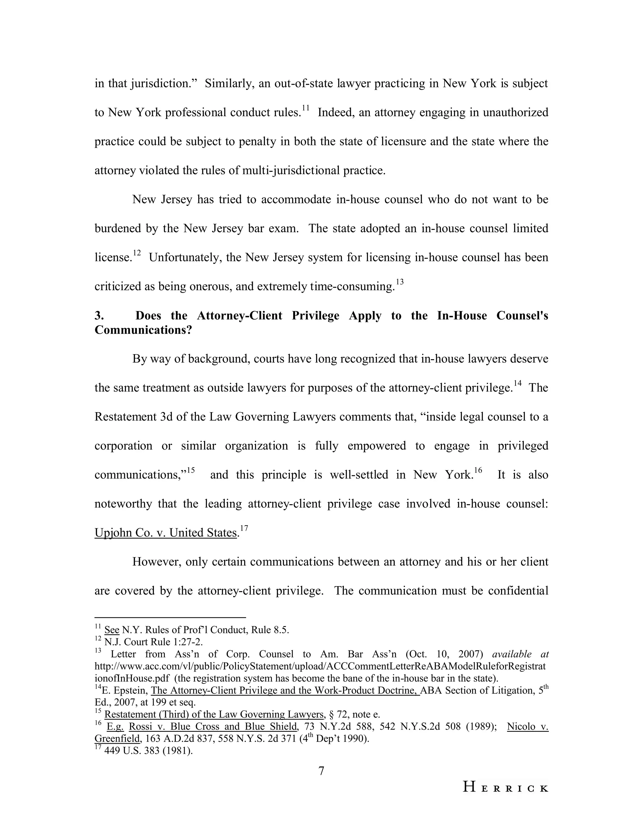 Show Me Your License and Registration: Reasons to be Concerned About In ...