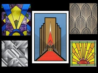 Art as a Reflection of 1920s Culture and Society | PPT