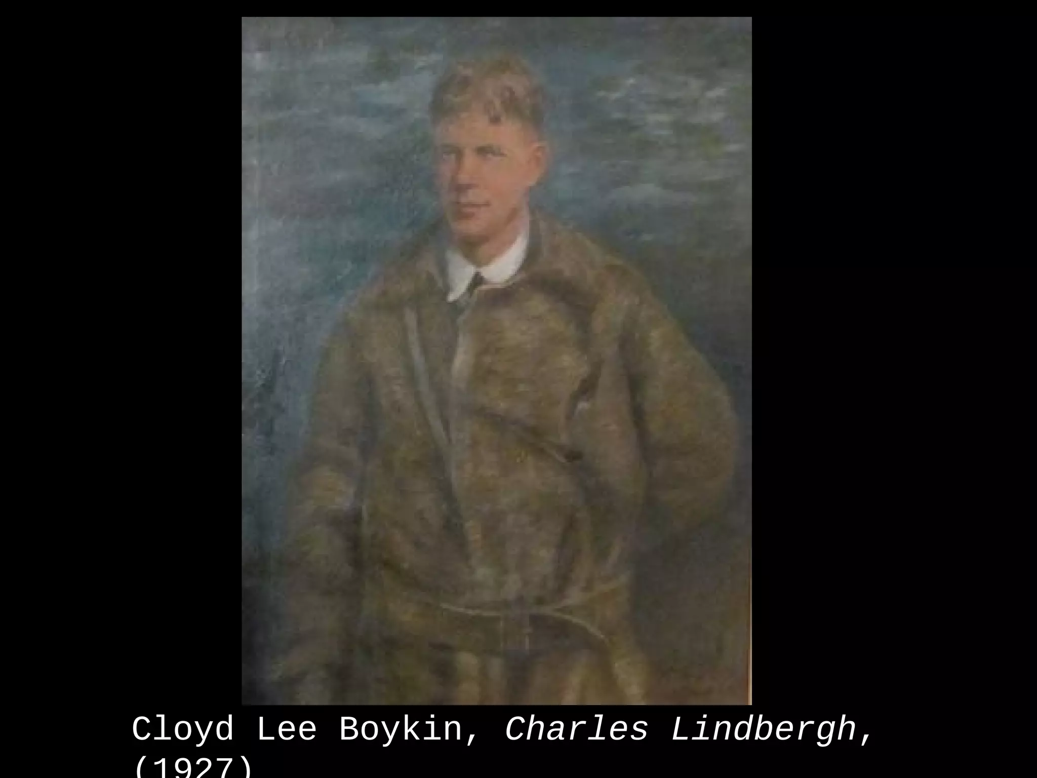 Art 1920s 9 slides | PPT