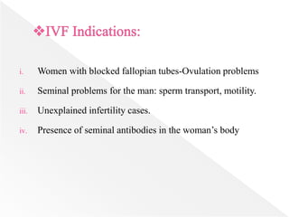 Assisted Reproductive Technology | PPTX