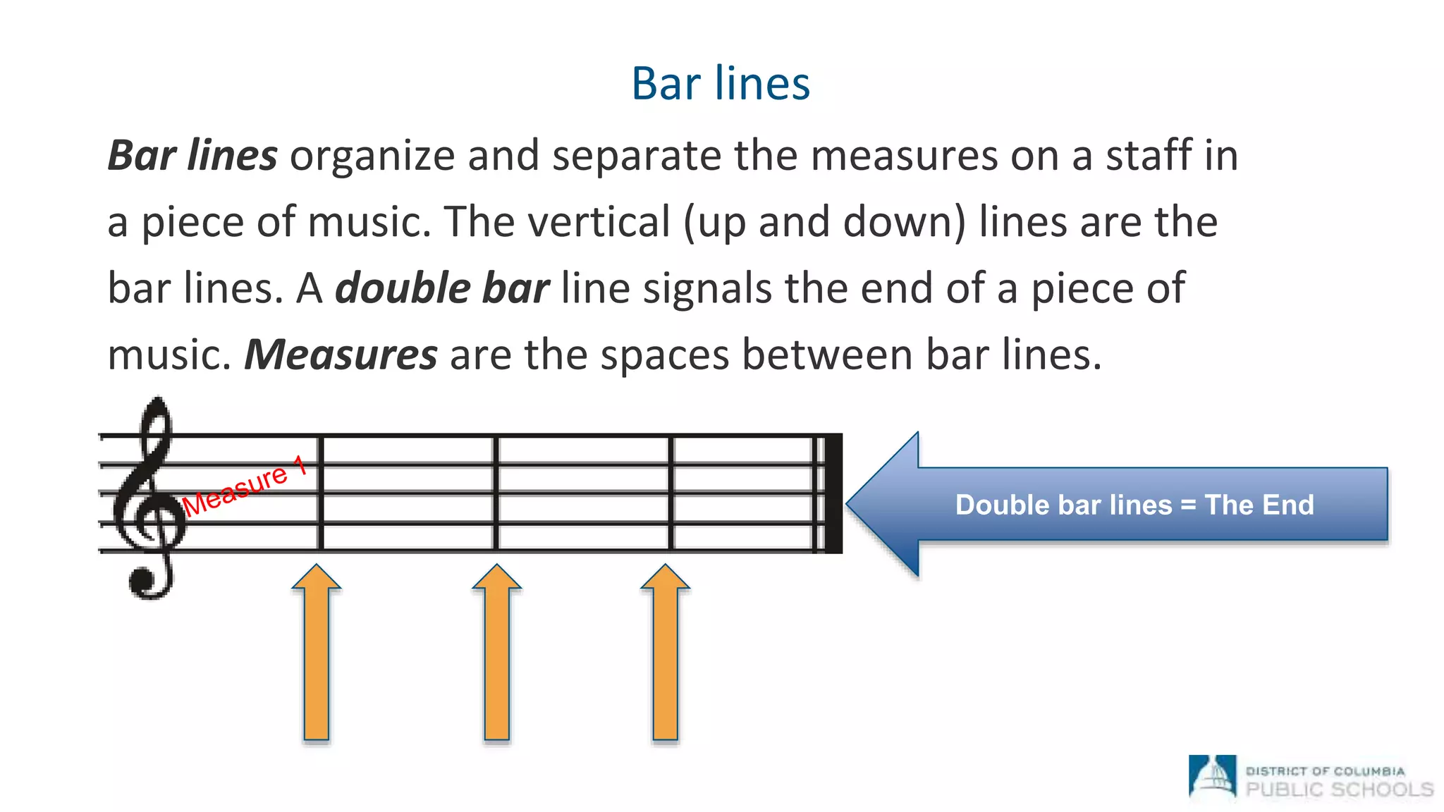 Musical Symbols and Concept | PPTX