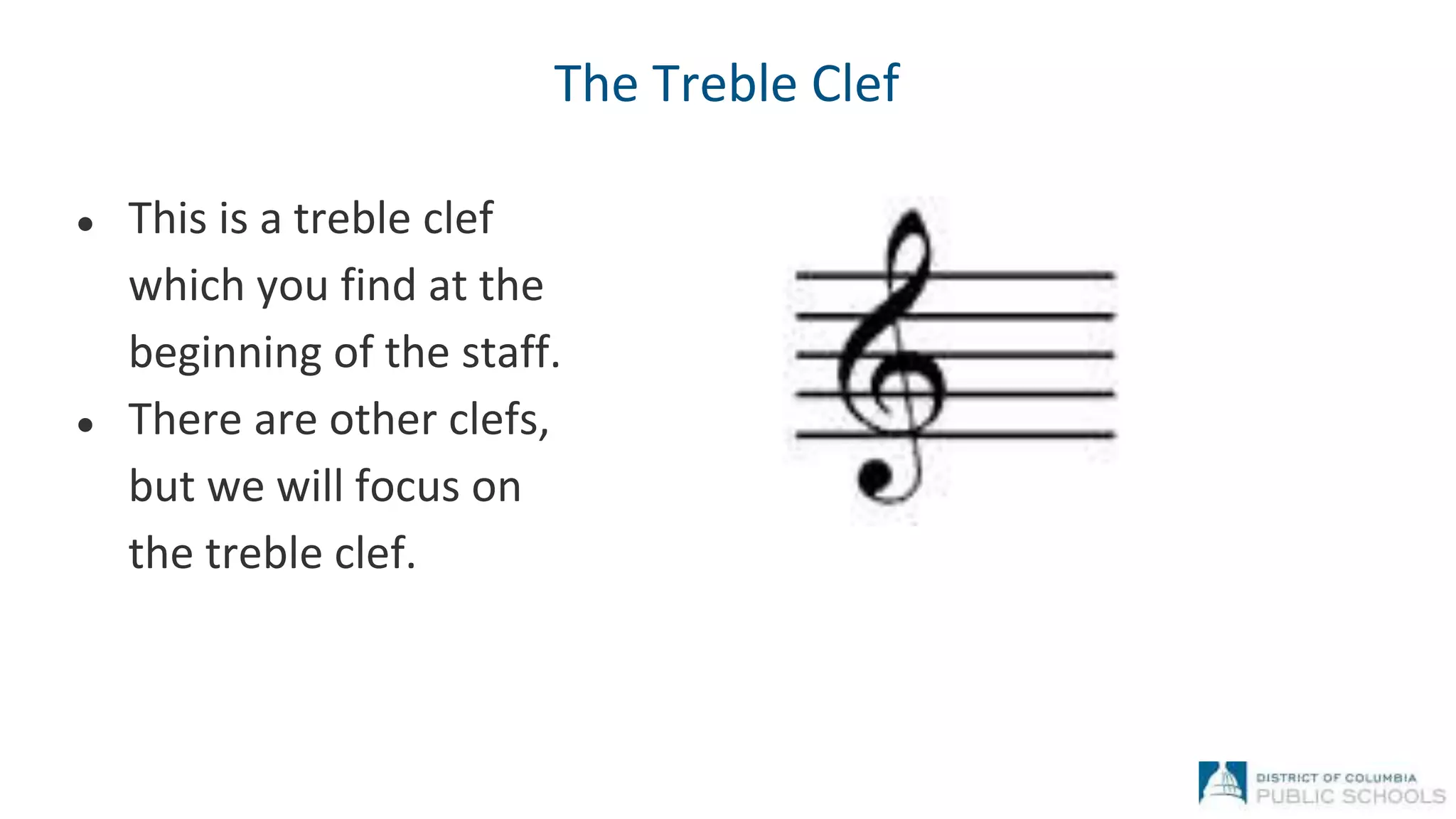 Musical Symbols and Concept | PPTX