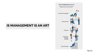 Management Is Art | PPTX