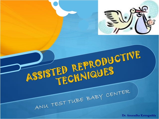 Assisted Reproductive Technologies | PDF