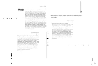 Typography Structure | PDF | Desktop Publishing | Computer Software and ...