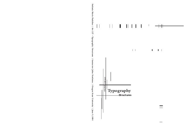 Typography Structure