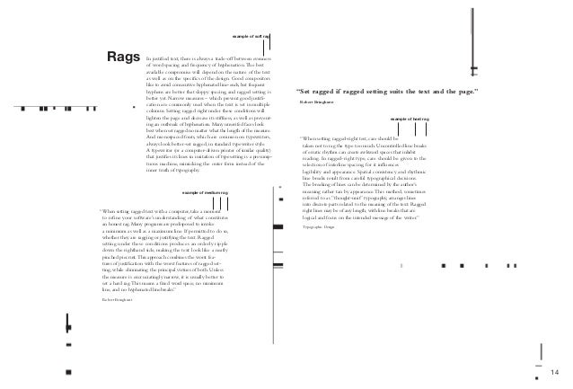Typography Structure