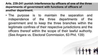 ART-241.pptx REVISED PENAL CODE CRIM 2 | PPTX | Law