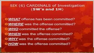 5W & 1H by ART | PPTX