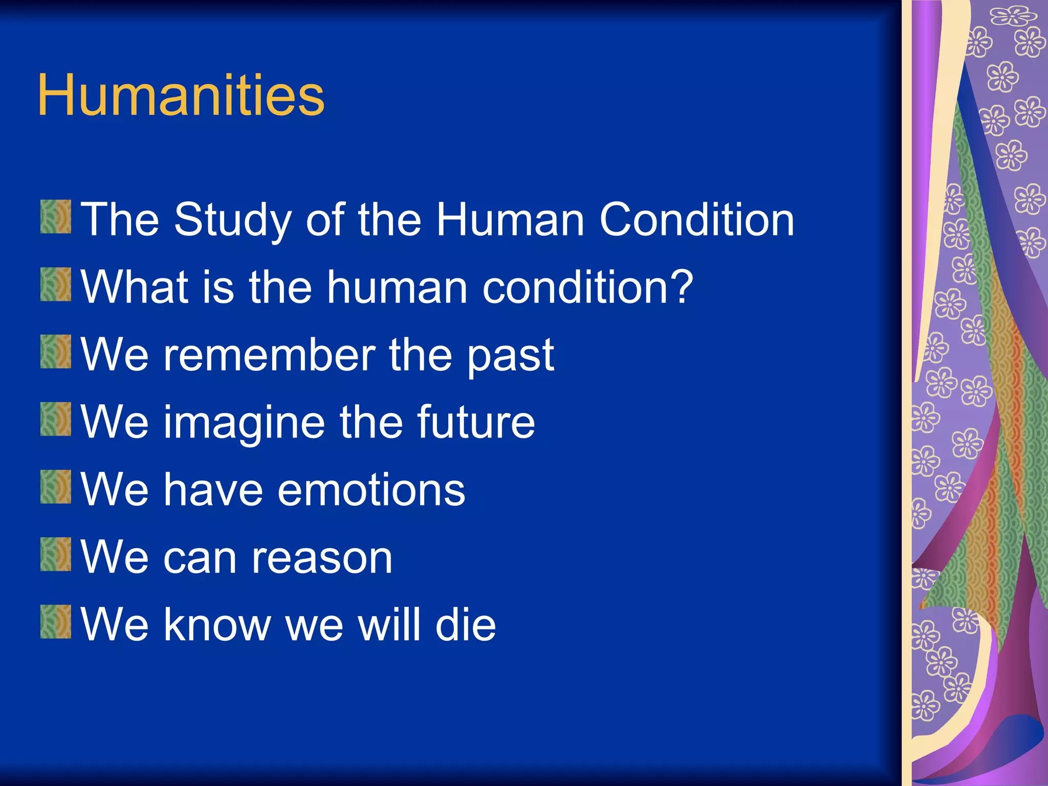 Introduction to Art History | PPT