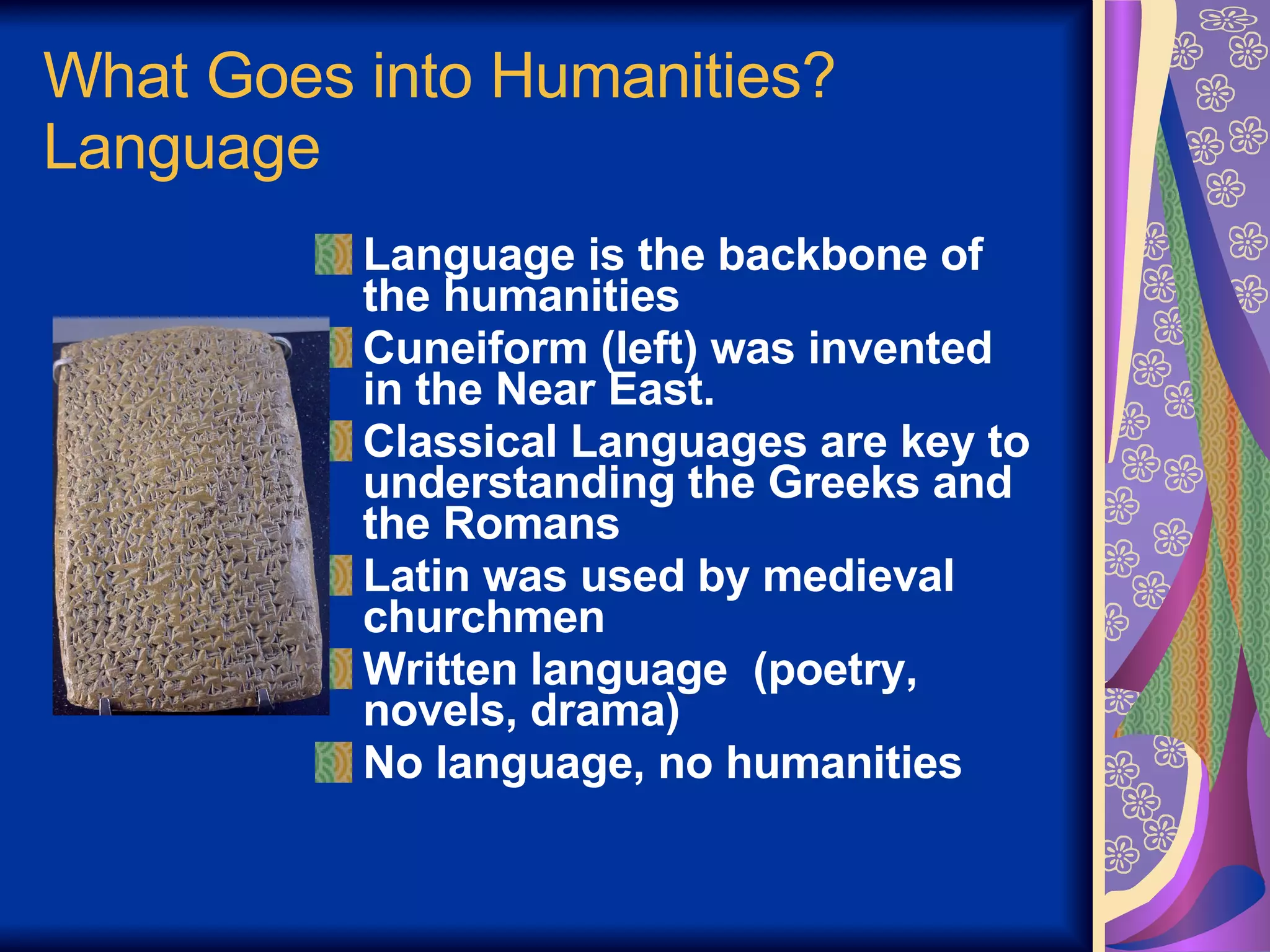 Introduction to Art History | PPT | Design | Fine Art