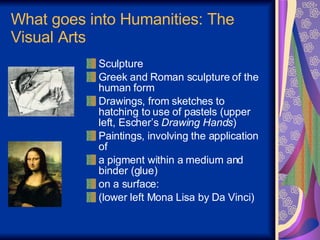 Introduction to Art History | PPT | Design | Fine Art