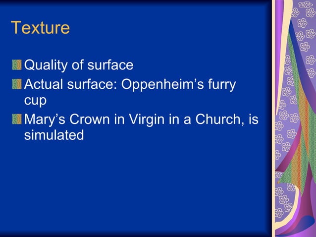 Introduction to Art History | PPT