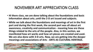 LESSON 1 - ART APPRECIATION - MODULE-.ppt