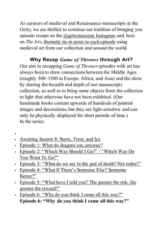 Art archives.. | DOCX