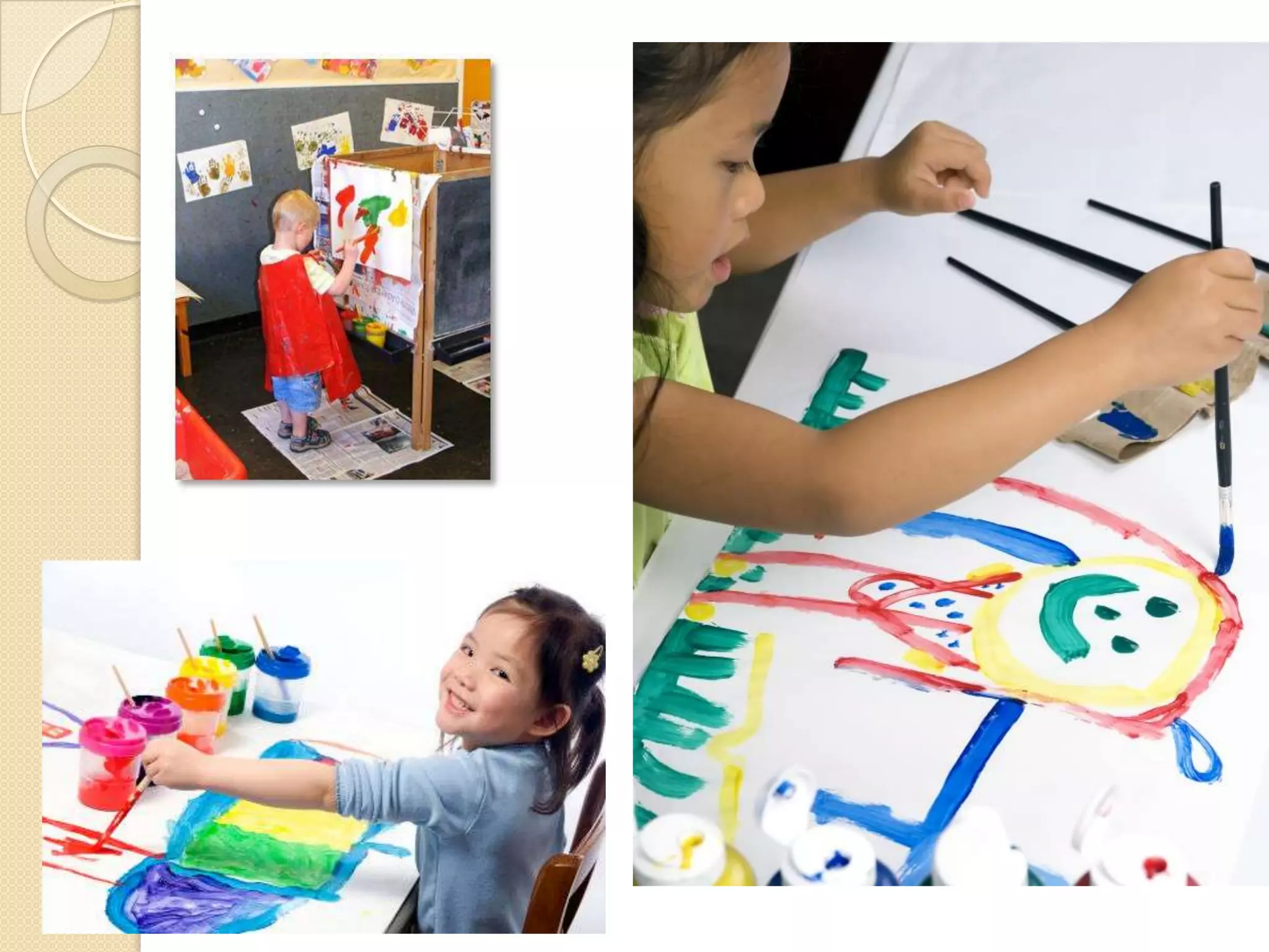 Art basics for young children | PPTX