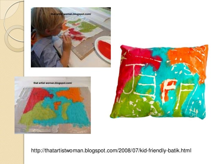 Art basics for young children