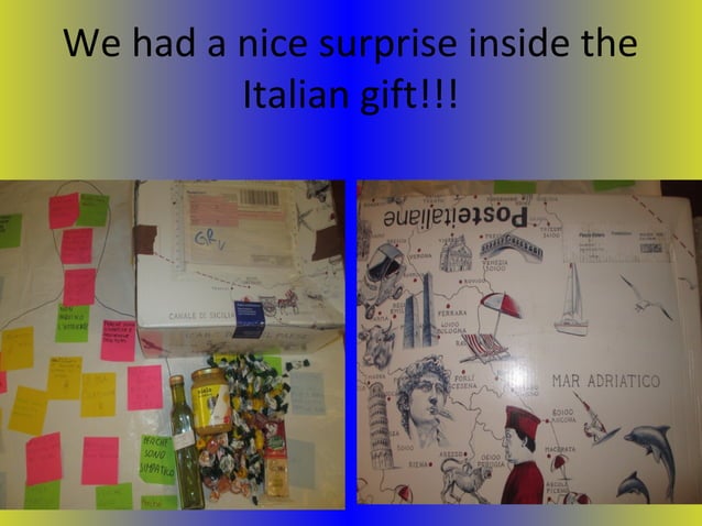 Art brainstorming post it! | PPT